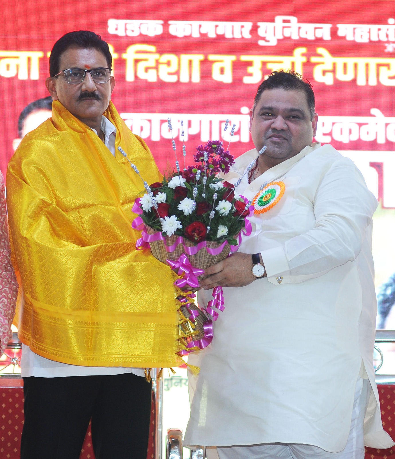 Abhijit Rane News - Mumbai Bjp - Sunil Rane MLA